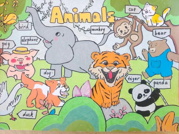 what_are_the_50_animal_names_in_english-第3张图片-山城妙识 what_are_the_50_animal_names_in_english-第3张图片-山城妙识