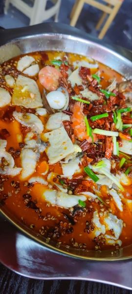 不辣水煮鱼怎么做_水煮鱼不放辣椒的做法-第2张图片-山城妙识