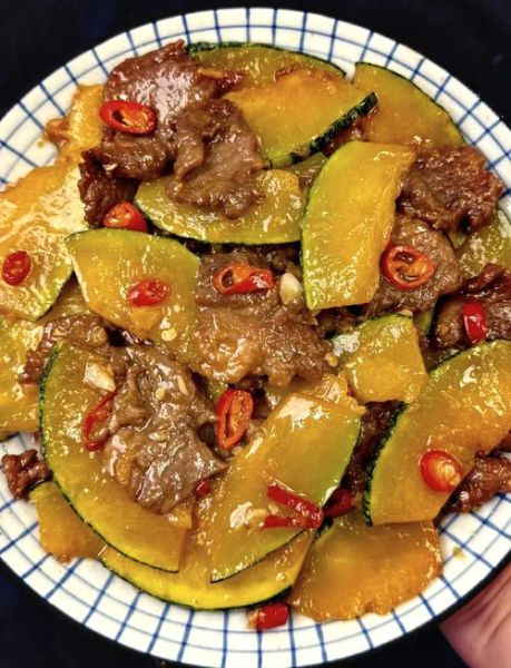 老倭瓜的做法大全家常_老倭瓜怎么做好吃-第3张图片-山城妙识