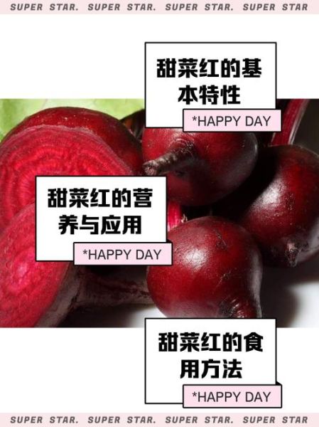 甜菜红素对人体有害吗_甜菜红素副作用有哪些-第1张图片-山城妙识