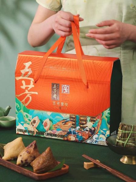 五芳斋是哪里的品牌_五芳斋粽子产地在哪里-第2张图片-山城妙识