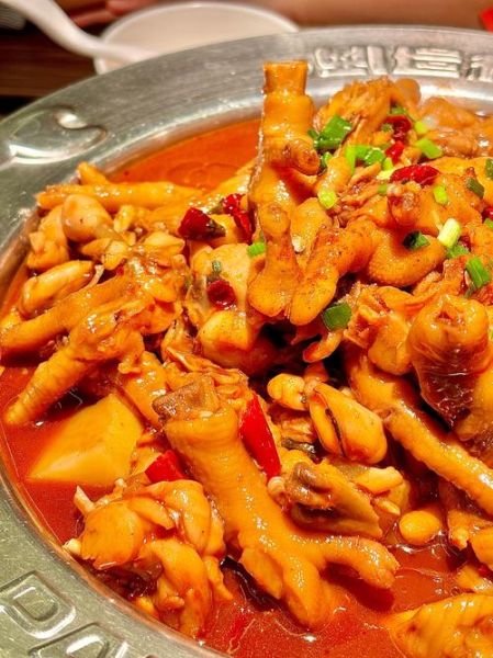 红烧鸡爪子怎么做好吃_红烧鸡爪子最正宗的做法-第2张图片-山城妙识 红烧鸡爪子怎么做好吃_红烧鸡爪子最正宗的做法-第2张图片-山城妙识