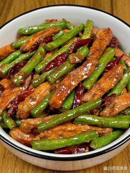 豆角炒肉丝怎么做_豆角炒肉丝热量高吗-第3张图片-山城妙识 豆角炒肉丝怎么做_豆角炒肉丝热量高吗-第3张图片-山城妙识