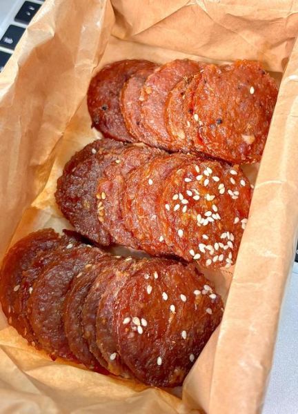 猪肉脯哪个牌子好吃_最好吃的猪肉脯推荐-第2张图片-山城妙识 猪肉脯哪个牌子好吃_最好吃的猪肉脯推荐-第2张图片-山城妙识