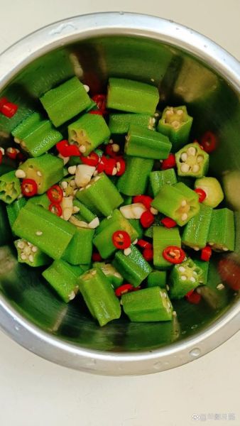秋葵凉拌怎么做_秋葵凉拌加什么调料-第3张图片-山城妙识 秋葵凉拌怎么做_秋葵凉拌加什么调料-第3张图片-山城妙识