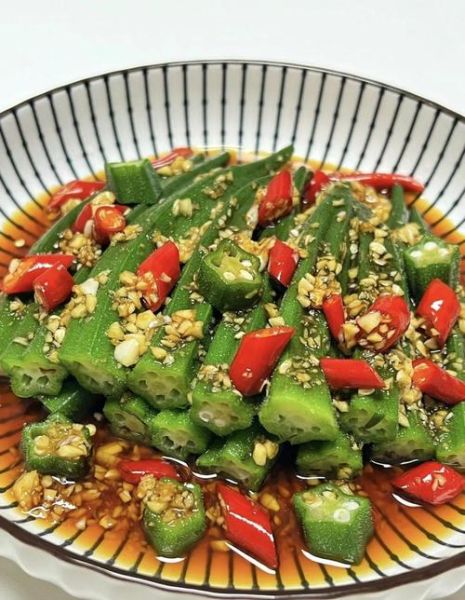 秋葵凉拌怎么做_秋葵凉拌加什么调料-第2张图片-山城妙识 秋葵凉拌怎么做_秋葵凉拌加什么调料-第2张图片-山城妙识