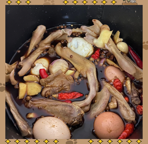 卤水鸭爪怎么做_卤水鸭爪的正宗做法-第3张图片-山城妙识 卤水鸭爪怎么做_卤水鸭爪的正宗做法-第3张图片-山城妙识