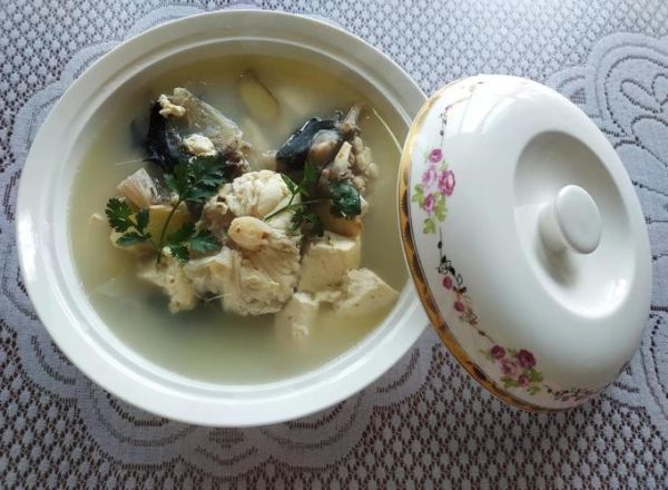 安康鱼炖豆腐怎么做_安康鱼炖豆腐有什么功效-第1张图片-山城妙识 安康鱼炖豆腐怎么做_安康鱼炖豆腐有什么功效-第1张图片-山城妙识