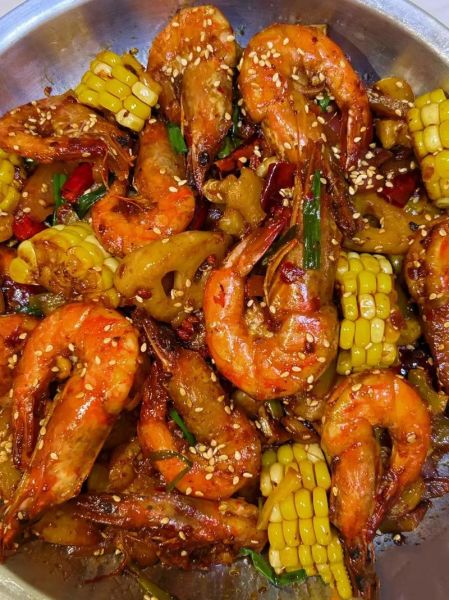 家常干锅香辣虾怎么做_香辣虾家常做法-第2张图片-山城妙识 家常干锅香辣虾怎么做_香辣虾家常做法-第2张图片-山城妙识