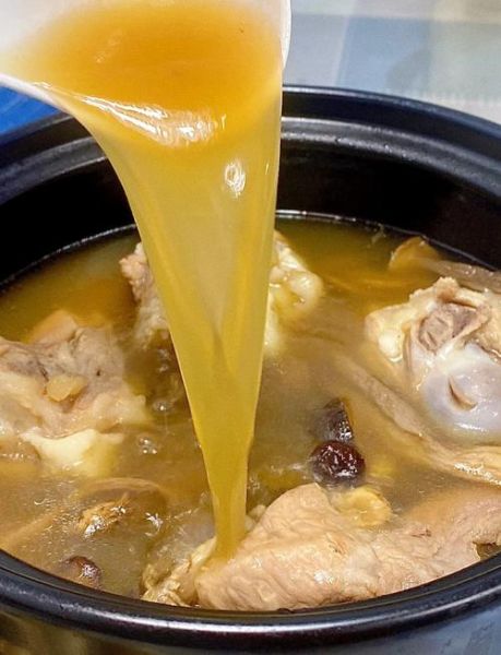 菌菇汤怎么做_菌菇汤需要焯水吗-第3张图片-山城妙识