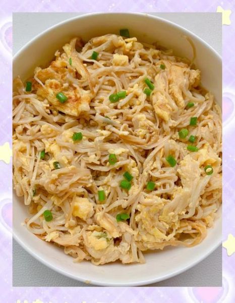 金针菇炒鸡蛋怎么炒好吃_金针菇炒鸡蛋的窍门-第2张图片-山城妙识 金针菇炒鸡蛋怎么炒好吃_金针菇炒鸡蛋的窍门-第2张图片-山城妙识