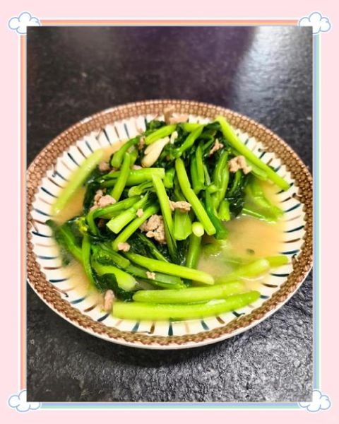 菜心炒肉片怎么做_菜心炒肉片先炒哪个-第3张图片-山城妙识 菜心炒肉片怎么做_菜心炒肉片先炒哪个-第3张图片-山城妙识