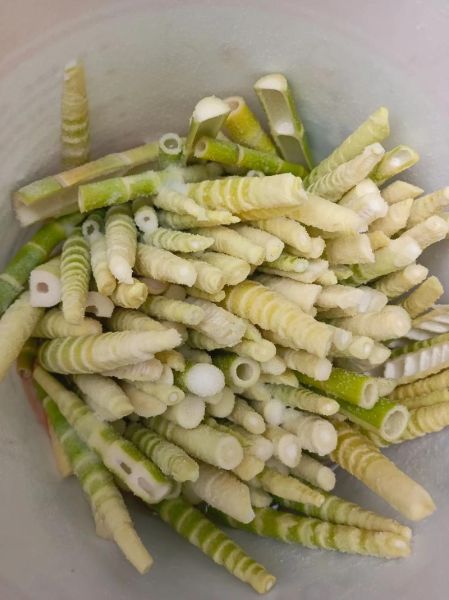 新鲜小竹笋怎么做好吃_小竹笋炒肉的做法-第1张图片-山城妙识 新鲜小竹笋怎么做好吃_小竹笋炒肉的做法-第1张图片-山城妙识