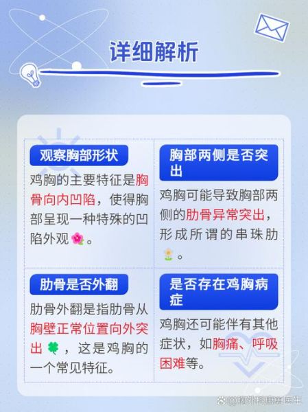 鸡胸病是什么_鸡胸病怎么矫正-第3张图片-山城妙识 鸡胸病是什么_鸡胸病怎么矫正-第3张图片-山城妙识