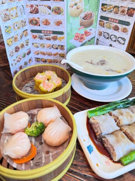 粤菜特色菜有哪些_广州早茶必点推荐-第3张图片-山城妙识