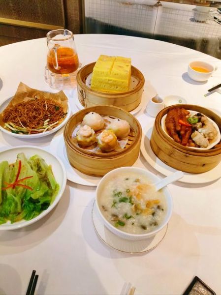 粤菜特色菜有哪些_广州早茶必点推荐-第1张图片-山城妙识