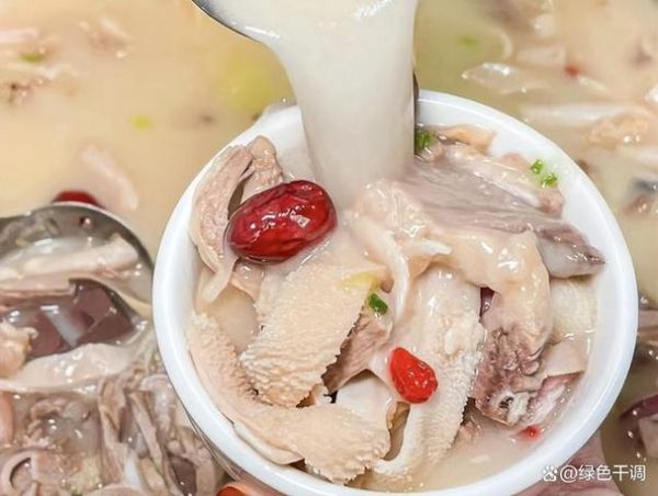 正宗羊肉汤香料配方_如何挑选不腥不膻-第3张图片-山城妙识