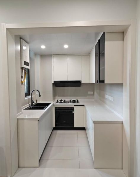 厨房装修图片大全简约_如何打造简约厨房-第1张图片-山城妙识