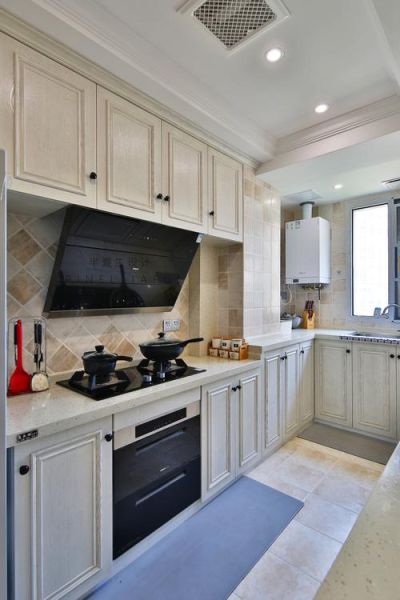 厨房装修图片大全简约_如何打造简约厨房-第2张图片-山城妙识