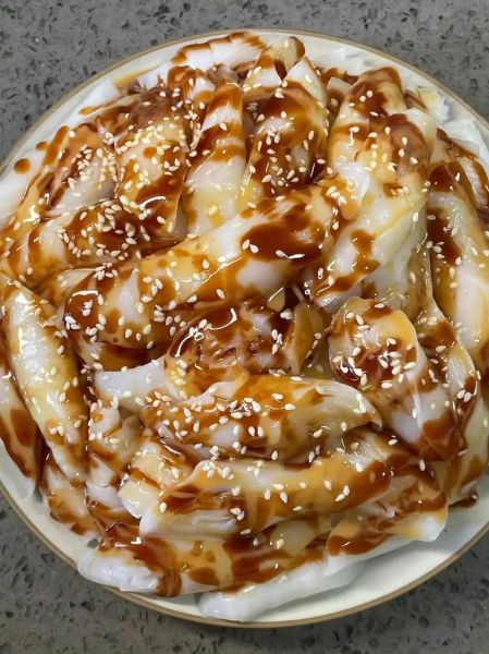 拉肠粉的做法_拉肠粉配料有哪些-第3张图片-山城妙识 拉肠粉的做法_拉肠粉配料有哪些-第3张图片-山城妙识