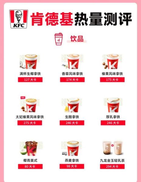 kfc早餐热量是多少_kfc早餐哪个热量最低-第2张图片-山城妙识 kfc早餐热量是多少_kfc早餐哪个热量最低-第2张图片-山城妙识