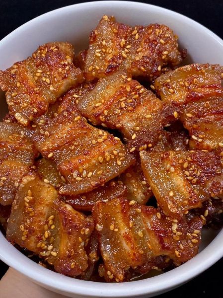 酥炸五花肉怎么做_五花肉炸多久才酥脆-第2张图片-山城妙识 酥炸五花肉怎么做_五花肉炸多久才酥脆-第2张图片-山城妙识