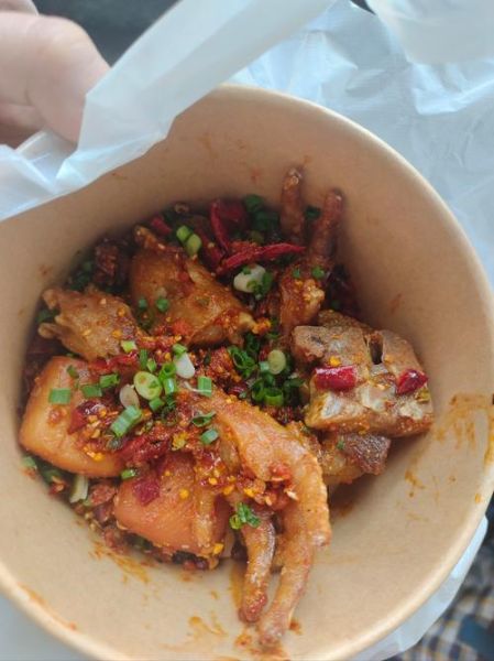 油炸鸡爪怎么做好吃_油炸鸡爪的做法大全-第3张图片-山城妙识