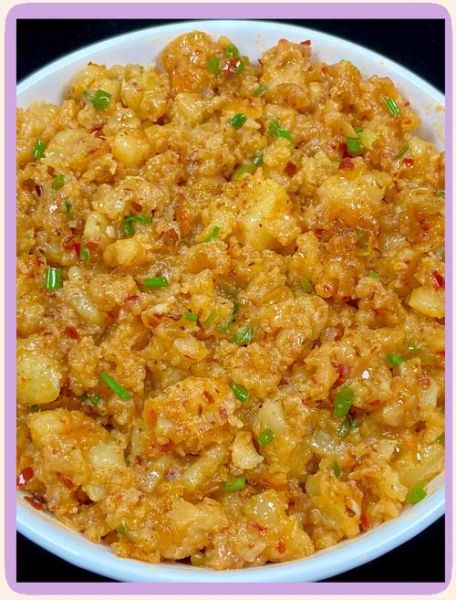 土豆泥怎么做才好吃_土豆泥做法大全带图解-第3张图片-山城妙识 土豆泥怎么做才好吃_土豆泥做法大全带图解-第3张图片-山城妙识