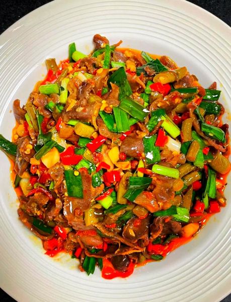 鸭肫怎么做好吃_鸭肫的家常做法大全-第1张图片-山城妙识