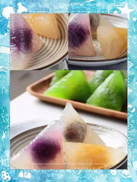 西米咸粽子怎么做_西米咸粽子做法大全-第1张图片-山城妙识