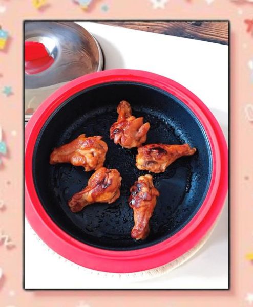 蜜汁鸡翅根怎么腌制_蜜汁鸡翅根烤箱温度多少-第1张图片-山城妙识