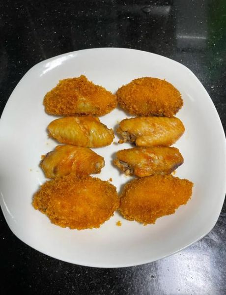 家用微波炉怎么烤奥尔良鸡翅_微波炉烤鸡翅要多久-第3张图片-山城妙识