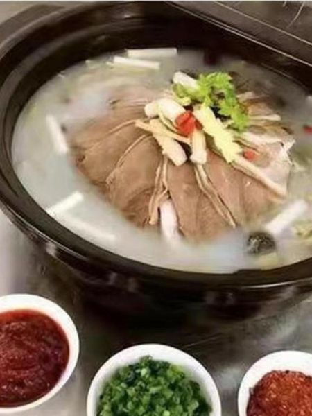 简阳羊肉汤锅怎么做_简阳羊肉汤锅正宗做法-第3张图片-山城妙识