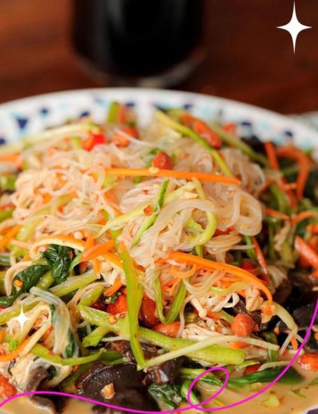 凉拌粉丝怎么做_凉拌粉丝需要焯水吗-第1张图片-山城妙识