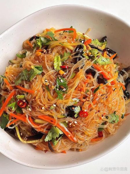 凉拌粉丝怎么做_凉拌粉丝需要焯水吗-第3张图片-山城妙识