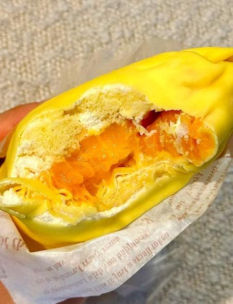 芒果班戟好吃吗_芒果班戟做法-第1张图片-山城妙识