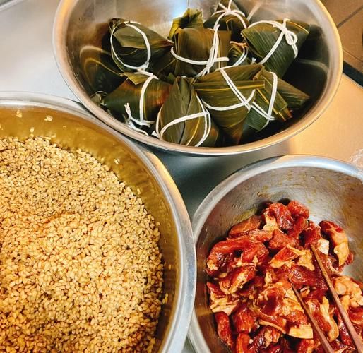 广东肉粽的做法和配料_正宗广式咸粽怎么做-第3张图片-山城妙识 广东肉粽的做法和配料_正宗广式咸粽怎么做-第3张图片-山城妙识