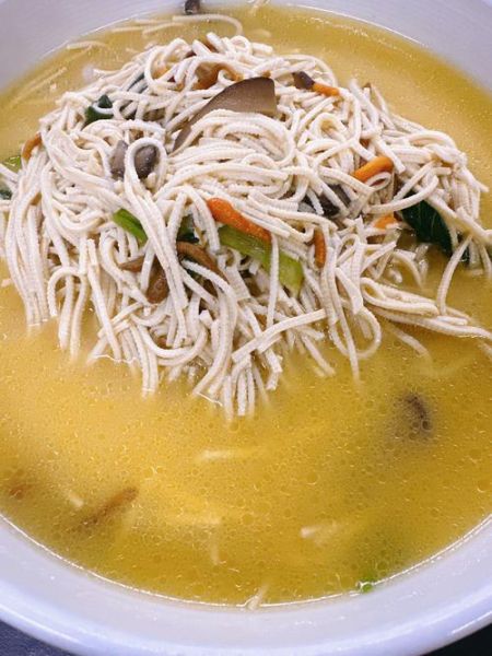 烫干丝怎么做好吃_烫干丝的做法视频-第2张图片-山城妙识