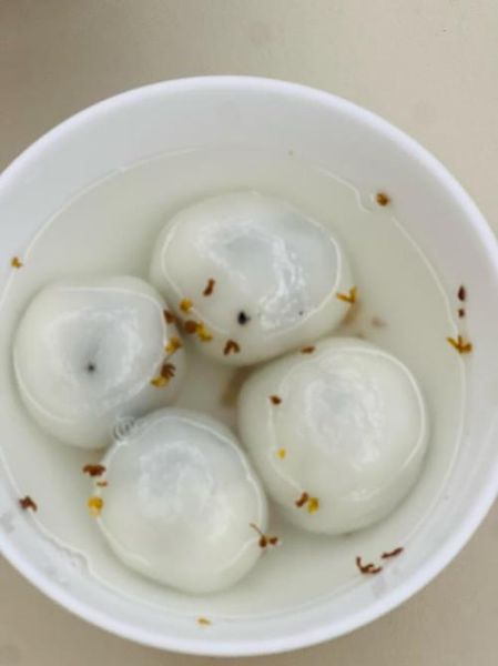 黑芝麻汤圆怎么做_黑芝麻汤圆做法步骤-第3张图片-山城妙识