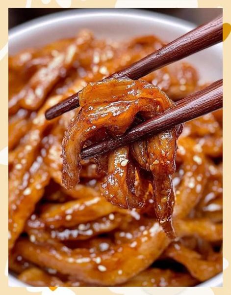 干煸孜然面筋怎么做_孜然面筋怎么炒才脆-第3张图片-山城妙识