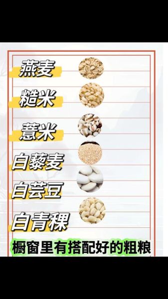 粗纤维食物有哪些_粗纤维食物怎么选-第1张图片-山城妙识