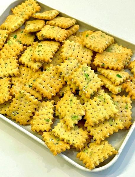 烤箱做苏打饼干的做法窍门_苏打饼干为什么不脆-第2张图片-山城妙识