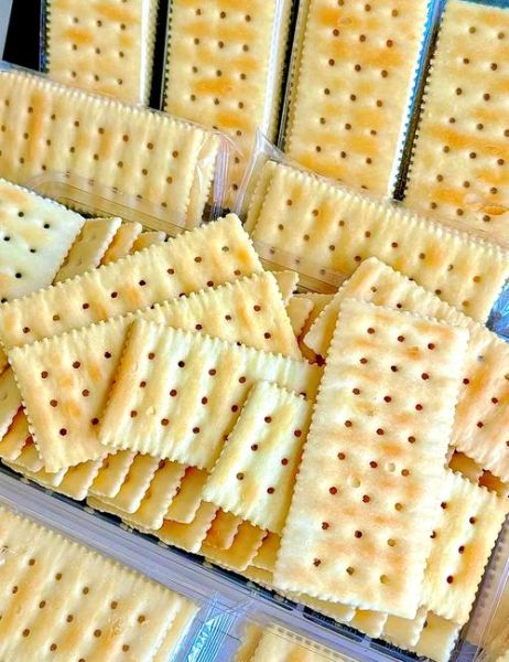 苏打饼干对胃好吗_胃酸过多能吃吗-第1张图片-山城妙识 苏打饼干对胃好吗_胃酸过多能吃吗-第1张图片-山城妙识