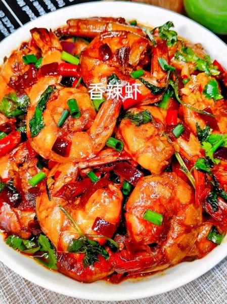 麻辣水煮虾怎么做_水煮虾的正宗做法-第1张图片-山城妙识 麻辣水煮虾怎么做_水煮虾的正宗做法-第1张图片-山城妙识
