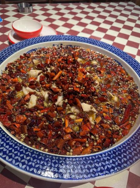 麻辣水煮虾怎么做_水煮虾的正宗做法-第3张图片-山城妙识 麻辣水煮虾怎么做_水煮虾的正宗做法-第3张图片-山城妙识