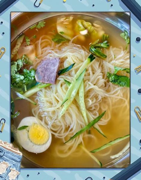 冷面汤怎么调才正宗_正宗冷面汤配方-第2张图片-山城妙识
