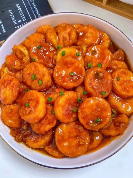 脆皮番茄酱豆腐怎么做_番茄酱豆腐外酥里嫩秘诀-第1张图片-山城妙识 脆皮番茄酱豆腐怎么做_番茄酱豆腐外酥里嫩秘诀-第1张图片-山城妙识