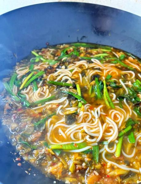 家常米线怎么做_正宗米线做法步骤-第3张图片-山城妙识