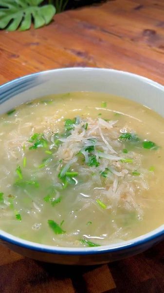 虾皮汤怎么做_虾皮汤的做法大全-第2张图片-山城妙识 虾皮汤怎么做_虾皮汤的做法大全-第2张图片-山城妙识