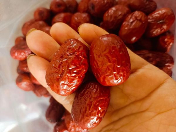 干红枣怎么吃效果最好_干红枣一天吃几颗-第2张图片-山城妙识